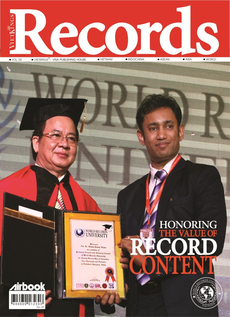 World Record University » About Us